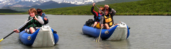 Robfin Rafts, Canoes, Packrafts, Kayaks & SUP Boards – Design for Whitewater Paddling – The ...