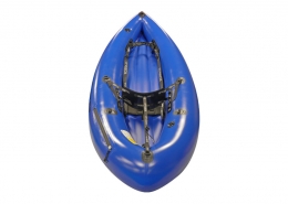 Packraft ROBfin M Sporty – Robfin Rafts, Canoes, Packrafts, Kayaks ...